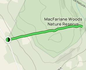 MacFarlane Woods Trails: 5 Reviews, Map - Nova Scotia, Canada | AllTrails