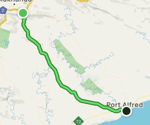 Makhanda to Coast: 1 Reviews, Map - Eastern Cape, South Africa | AllTrails
