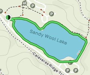 Sandy Wool Lake: 87 Reviews, Map - California | AllTrails