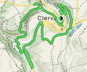 Auto-pédestre Clervaux: 23 Reviews, Map - Clervaux, Luxembourg | AllTrails