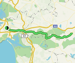 Pinhal Novo - Évora: 6 Reviews, Map - Setúbal, Portugal | AllTrails