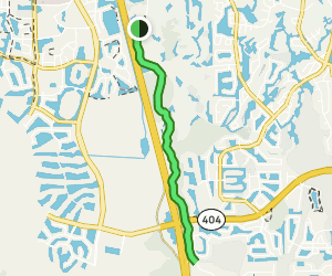 Brevard Zoo Linear Park Trail: 621 Reviews, Map - Florida | AllTrails