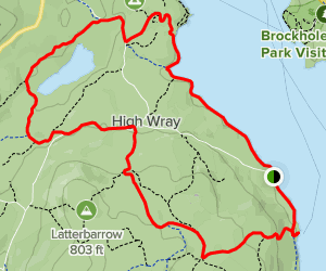 High Wray and Wray Castle Circular - Cumbria, England | AllTrails