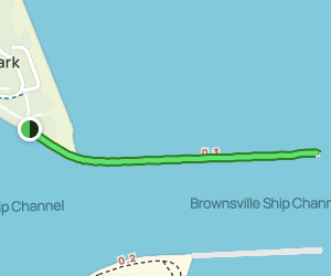 Isla Blanca Jetty: 14 Reviews, Map - Texas | AllTrails