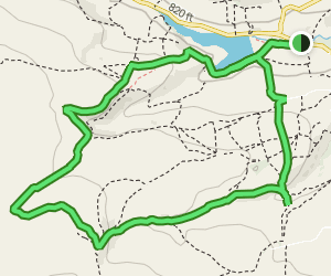 Brontë Waterfalls, Top Withens and Ponden Reservoir Circular: 85 ...