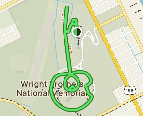 Wright Brothers Walkway, North Carolina - 312 Reviews, Map | AllTrails