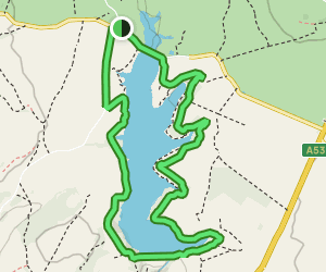 Meerbrook and Tittesworth Reservoir Circular: 291 foto's ...