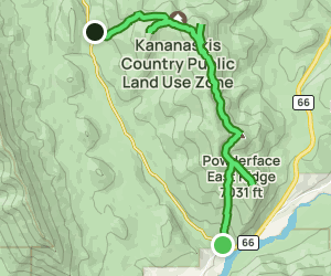 Powderface Ridge Trail: 549 Reviews, Map - Alberta, Canada | AllTrails