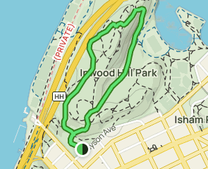 Inwood Hill Park Orange Trail, New York - 348 Reviews, Map | AllTrails