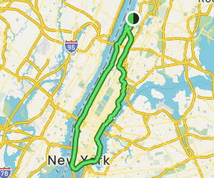 Manhattan Greenways Loop: 40 Reviews, Map - New York | AllTrails