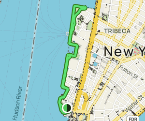 Battery Park City Greenway: 81 Reviews, Map - New York | AllTrails