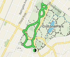 Crotona Park Loop, New York - 5 Reviews, Map | AllTrails