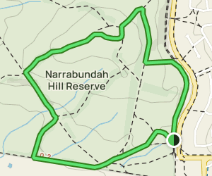 Narrabundah Hill Short Loop: 8 Reviews, Map - Australian Capital ...