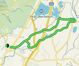 Carnforth and Lancaster Canal: 9 Reviews, Map - Cumbria, England ...