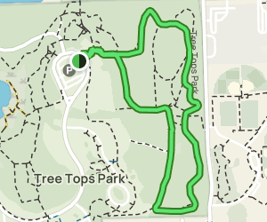 Tree Tops Equestrian Trail | Map, Guide - Florida | AllTrails