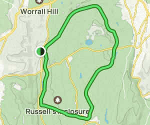 Forest of Dean Family Cycle Route: 125 Reviews, Map - Gloucestershire ...