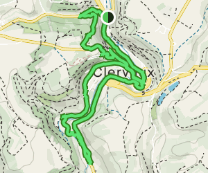 Hike in Clervaux: 3 Reviews, Map - Clervaux, Luxembourg | AllTrails