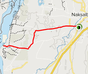 Mechi River Trail - West Bengal, India | AllTrails