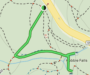 Hobble Falls and Hemlock Falls via Lenape Trail: 1.909 foto's - New ...