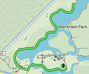 Markham Park: Lakeside Trail: 64 Reviews, Map - Florida | AllTrails