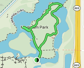 Markham Park: Adaptive Loop, Florida - 52 Reviews, Map | AllTrails