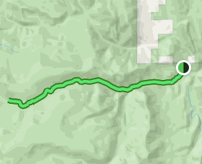 Middle Thompson Creek Trail, Colorado - Map, Guide | AllTrails