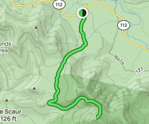 North Tripyramid via Livermore Trail: 20 Reviews, Map - New Hampshire ...