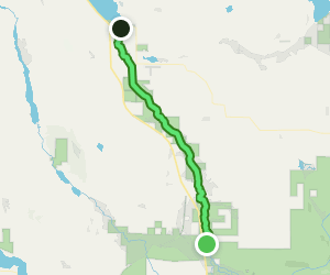 Jordan River Paddle Route: Graves Crossing to East Jordan: 10 Reviews ...