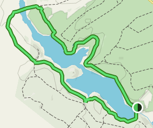 Alwen Reservoir Circular: 102 Reviews, Map - Denbighshire, Wales | AllTrails