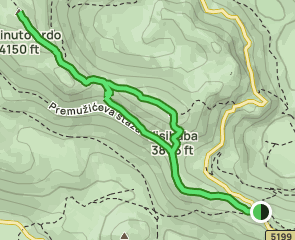 Dabarska Kosa - Prikinuto Brdo: 9 Reviews, Map - Lika-Senj, Croatia | AllTrails
