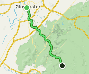 The Wysis Way Stage 3: Gloucester to Bisley: 17 Reviews, Map ...