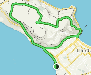 Great Orme Inner Circular Walk: 84 Reviews, Map - Conwy, Wales | AllTrails