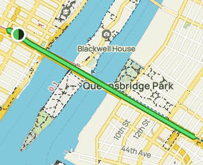 Ed Koch Queensboro Bridge Path, New York - 426 Reviews, Map | AllTrails