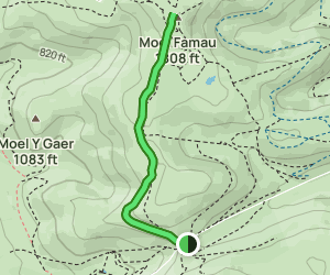 Moel Famau: 228 Reviews, Map - Denbighshire, Wales | AllTrails