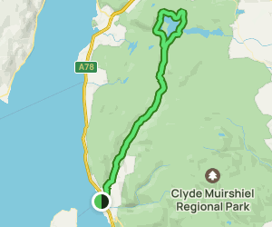 Largs to Loch Thom: 5 Reviews, Map - North Ayrshire, Scotland | AllTrails