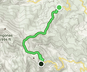 Neraida - Agrafa Refuge - Panagia Pelekiti Monastery | Map, Guide ...