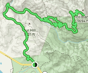 AllTrails | Pico Blanco via Coast Road and Little Sur Trail: 27 Reviews ...