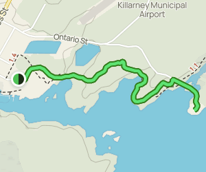 Killarney Lighthouse Trail: 273 Reviews, Map - Ontario, Canada | AllTrails