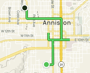 Freedom Riders Civil Rights Trail, Alabama - 3 Reviews, Map | AllTrails
