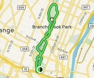 Branch Brook Park Loop: 532 Reviews, Map - New Jersey | AllTrails