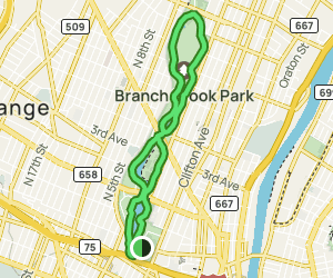 Branch Brook Park Loop: 551 Reviews, Map - New Jersey | AllTrails