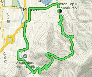 Hilltop View Loop Track: 57 Reviews, Map - Marlborough, New Zealand ...