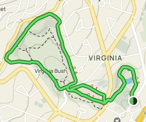 Virginia Bush Loop: 4 Reviews, Map - Kwazulu-Natal, South Africa ...