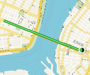 Williamsburg Bridge Bike Path | Map, Guide - New York | AllTrails