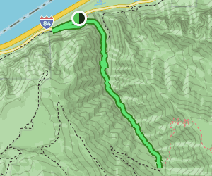 Oneonta Gorge Trail: 627 Reviews, Map - Oregon | AllTrails