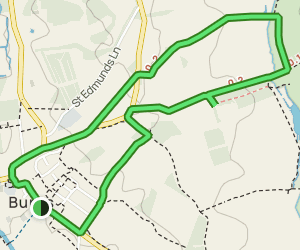 St Stephens Chapel and Bures Dragon View: 24 Reviews, Map - Suffolk ...