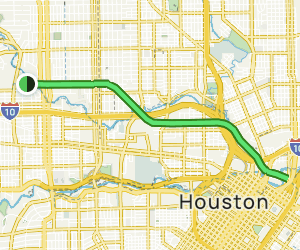 AllTrails | Heights Hike and Bike Trail: 392 Reviews, Map - Texas