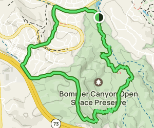 Bommer Meadow, Turtle Ridge, and Shady Canyon Bikeway Loop: 1.575 fotos ...