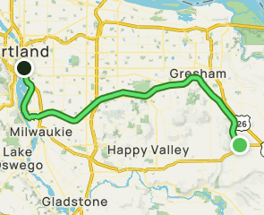 Springwater Corridor Trail, Oregon - 209 Reviews, Map | AllTrails