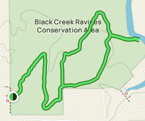 Black Creek Ravines Red Loop - Florida | AllTrails